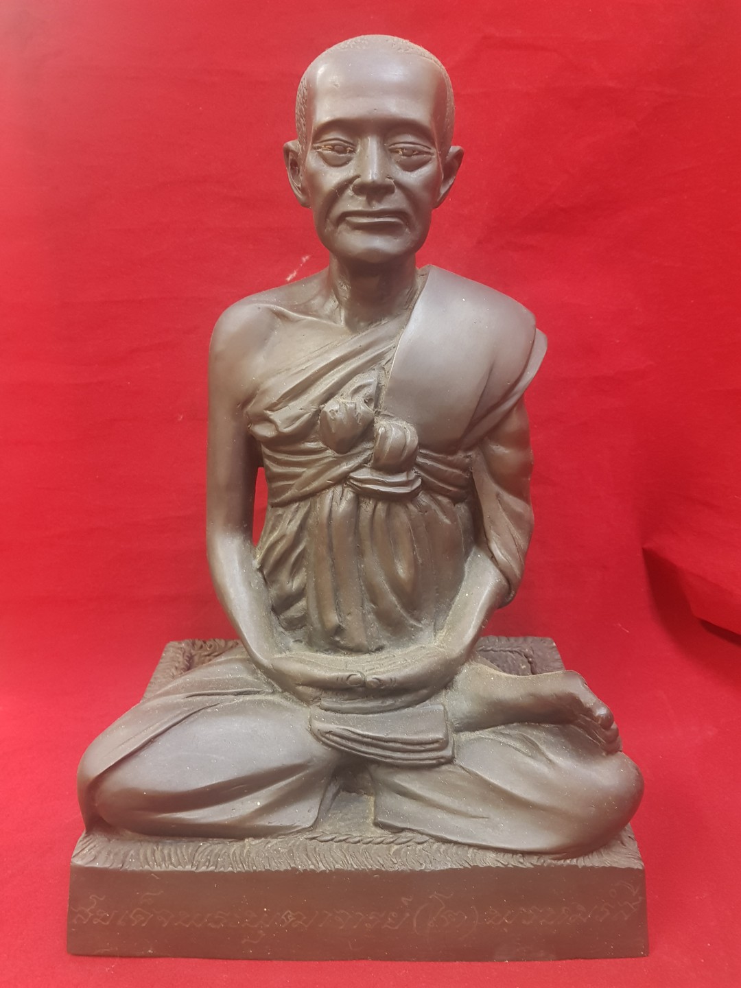 Somdej puttajan toh bucha 9 inch made in be 2537 wat rakhang, Hobbies ...