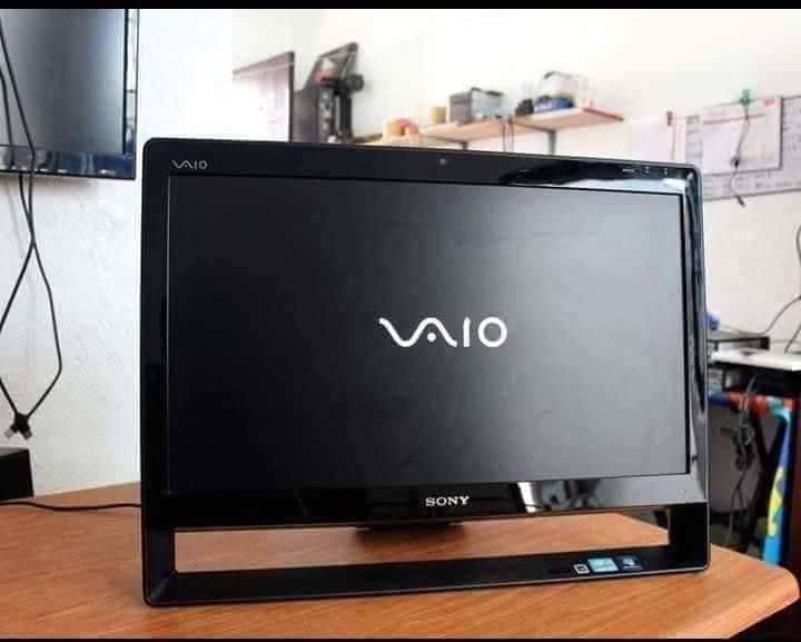 SONY VAIO / All In One Pc / Core i3 2nd Gen / 1Tera HDD, Computers ...