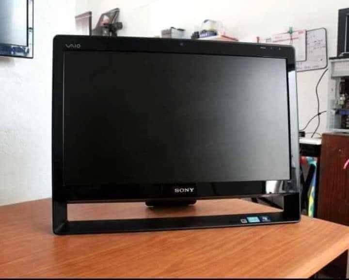 SONY VAIO / All In One Pc / Core i3 2nd Gen / 1Tera HDD, Computers ...