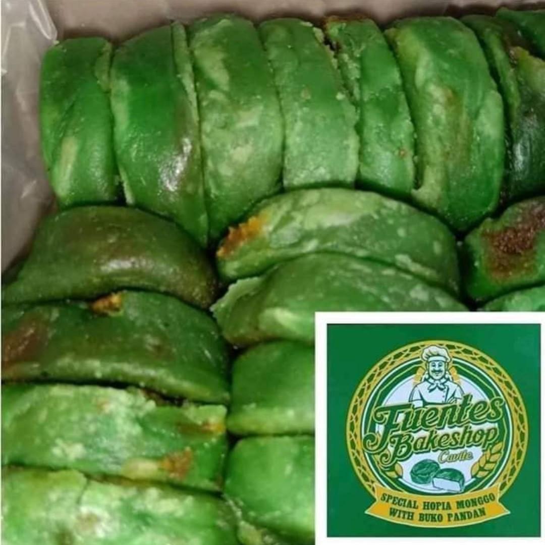 Special Hopia Monggo with Buko Pandan, Food & Drinks, Local Eats on ...