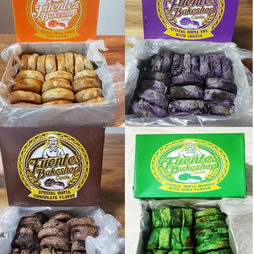 Special Hopia Monggo with Buko Pandan, Food & Drinks, Local Eats on ...