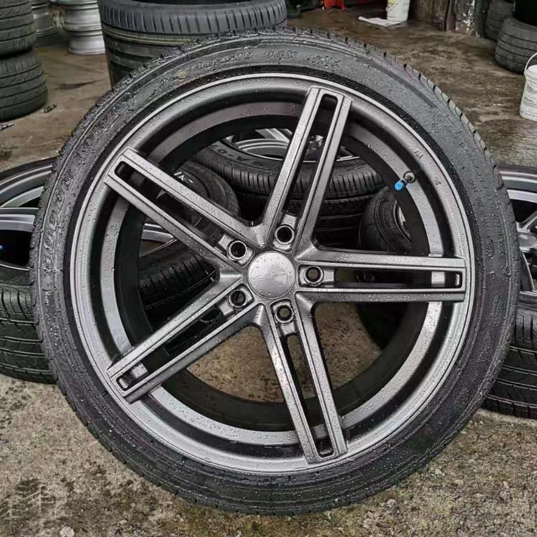 SPORT RIM VOSSEN CV5 BMW 19" F10 F30 E90 E92 E36, Auto Accessories on ...