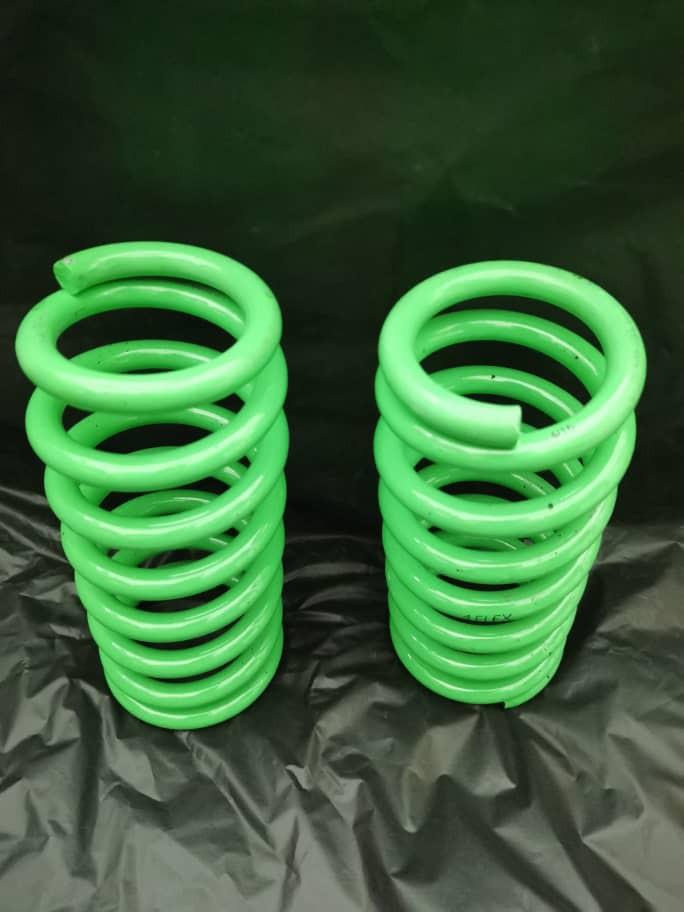 Spring Absorber 4Flex ( 1 set Front / Rear ), Auto Accessories on Carousell