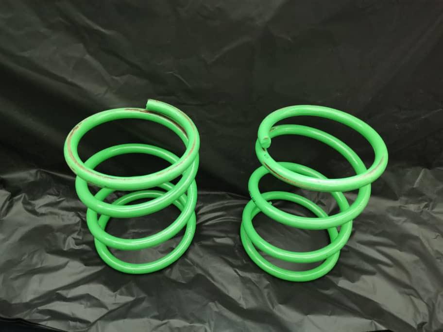 Spring Absorber 4Flex ( 1 set Front / Rear ), Auto Accessories on Carousell