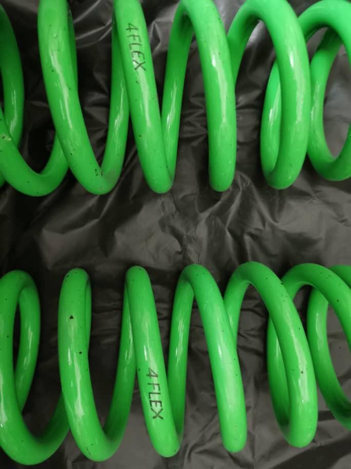 Spring Absorber 4Flex ( 1 set Front / Rear ), Auto Accessories on Carousell