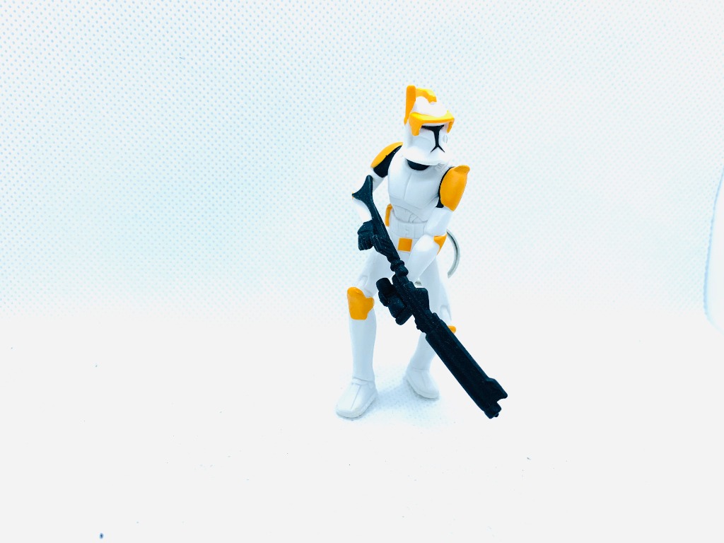 Star Wars Keychain Commander Cody Clone Trooper, Hobbies & Toys ...
