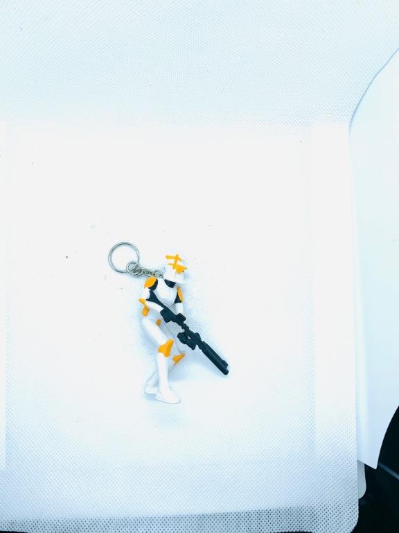 Star Wars Keychain Commander Cody Clone Trooper, Hobbies & Toys ...