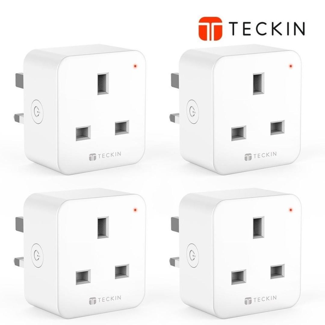 Teckin SP23 smart plug tasmota better than Sonoff, TV & Home Appliances ...
