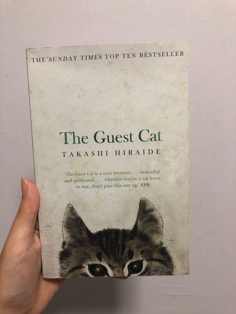 the guest cat, Hobbies & Toys, Books & Magazines, Children's Books on ...
