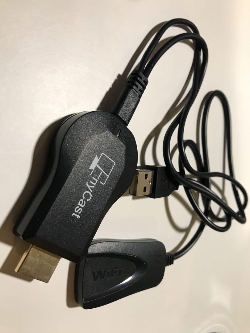 Wireless Display Dongle, TV & Home Appliances, TV & Entertainment, TV ...