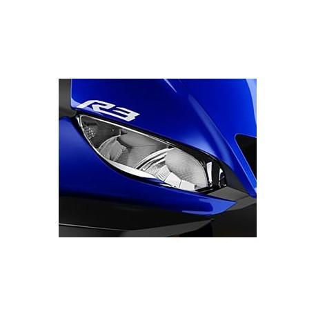 Yamaha R3 2019 headlight LED left side ONLY, Motorcycles, Motorcycle ...