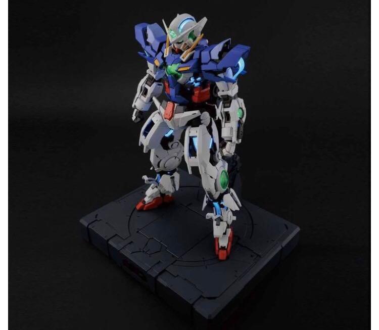 1/60 PG GUNDAM EXIA (LIGHTING MODEL), Hobbies & Toys, Toys & Games on ...