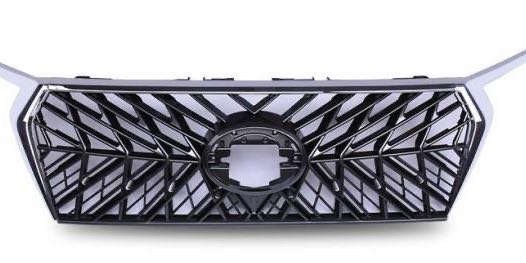 2018 to 2019 Toyota Prado TRD grill grille tuning sport, Car Parts ...