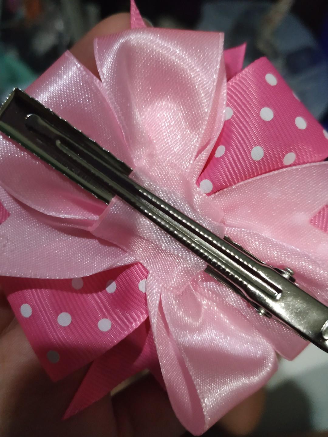 3 Layer Bow - KHLOE, Hobbies & Toys, Stationary & Craft, Handmade Craft ...