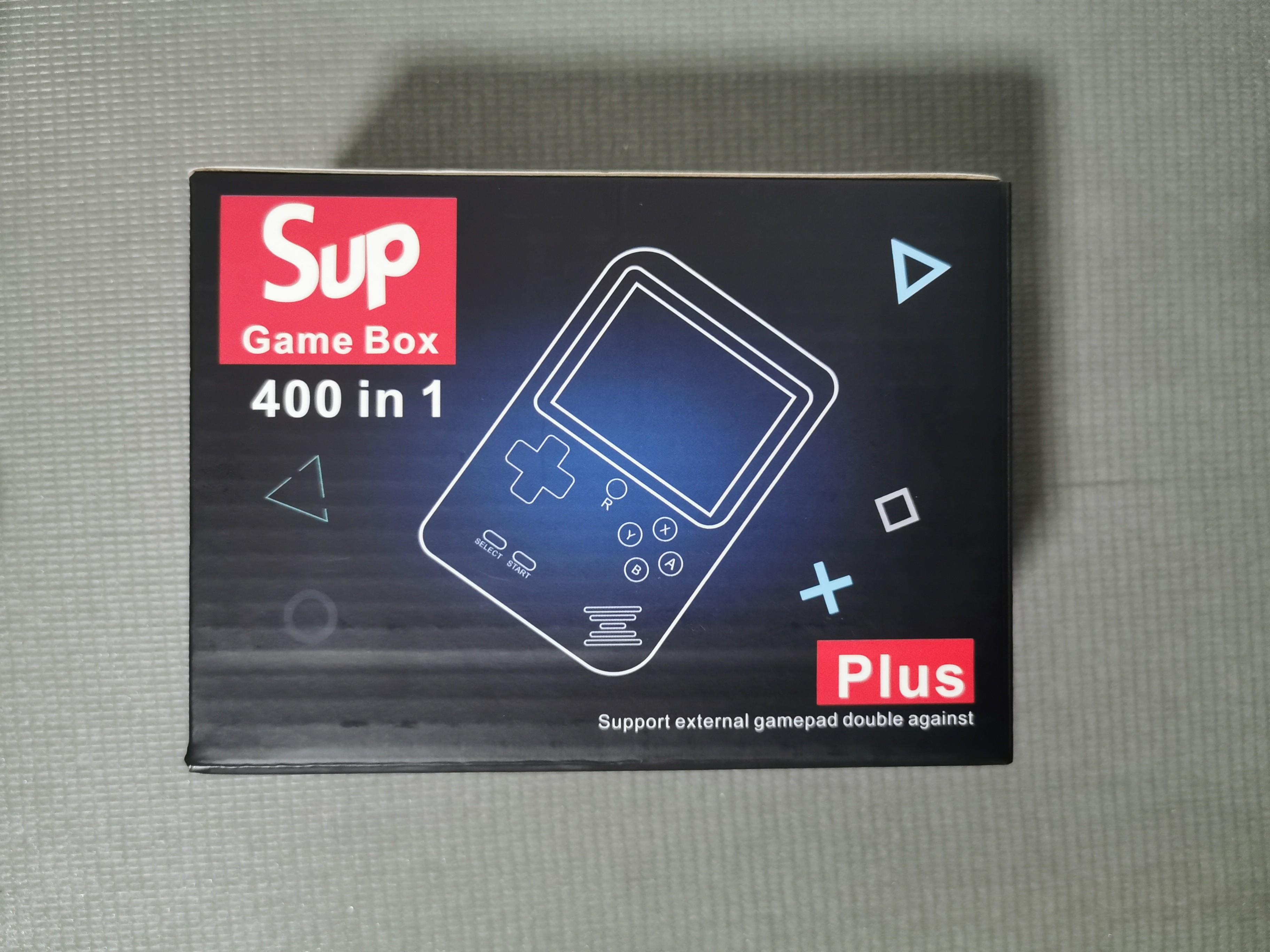 400 in 1 Handheld game set, Video Gaming, Video Game Consoles, Others ...