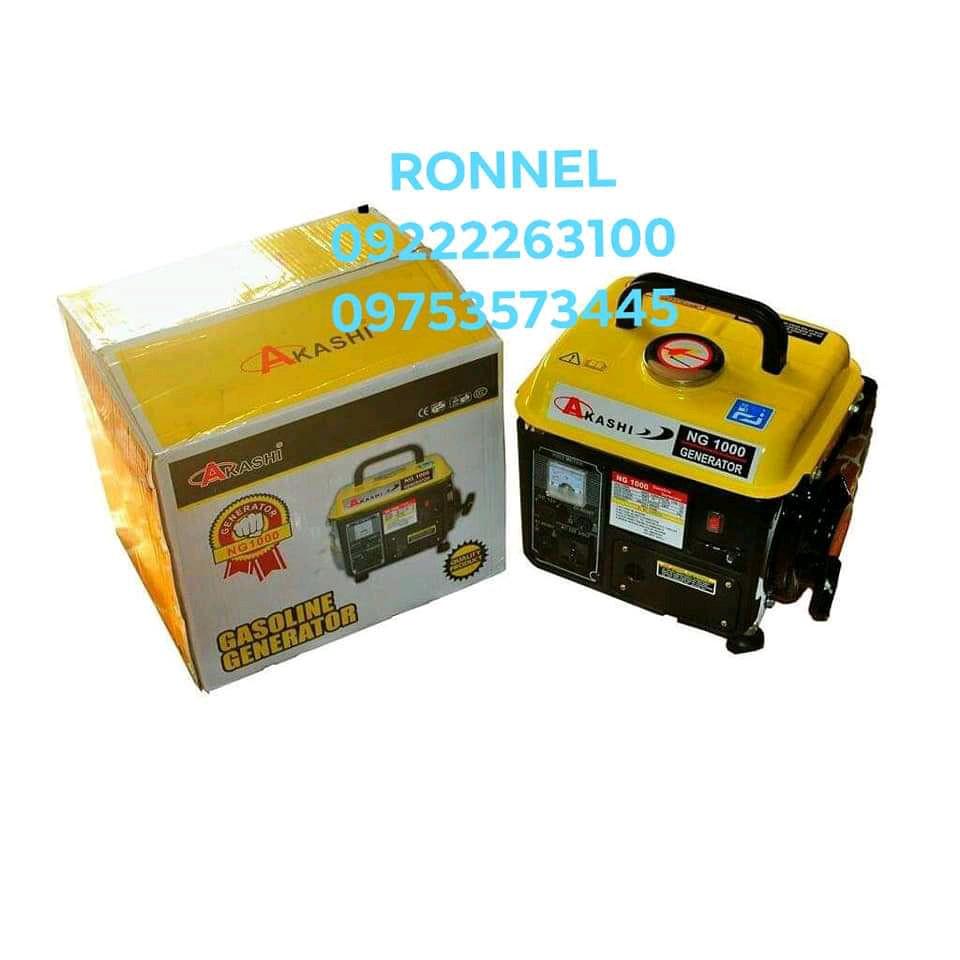 AKASHI Portable Generator 1000W, Looking For on Carousell