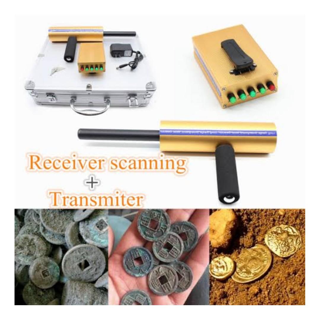 AKS - LONG RANGE LOCATOR METAL DETECTOR & GOLD DETECTOR, Furniture ...
