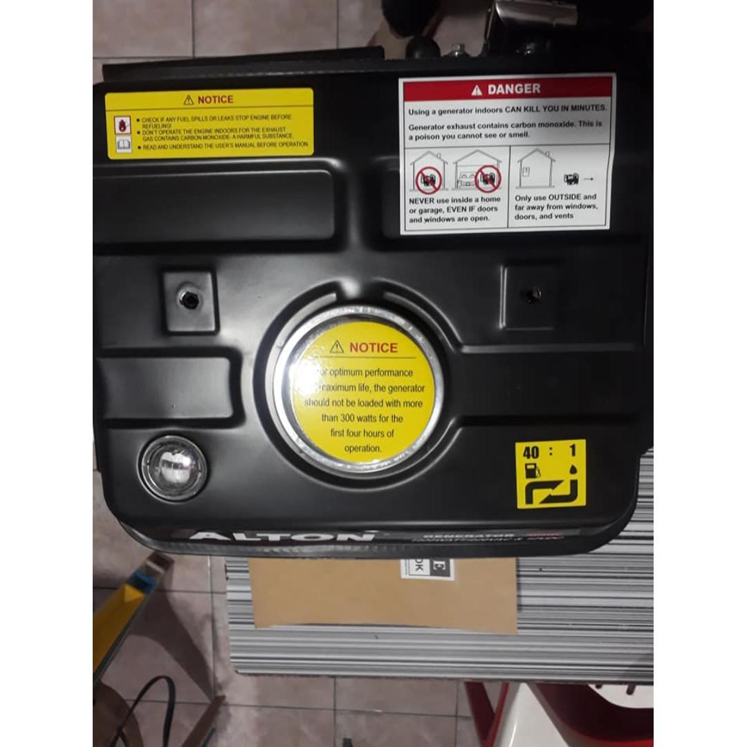 ALTON Generator, Commercial & Industrial, Construction Tools ...