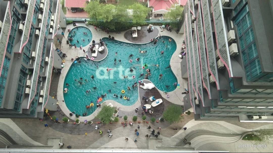 ARTE PLUS JALAN AMPANG KL, Property, For Sale on Carousell