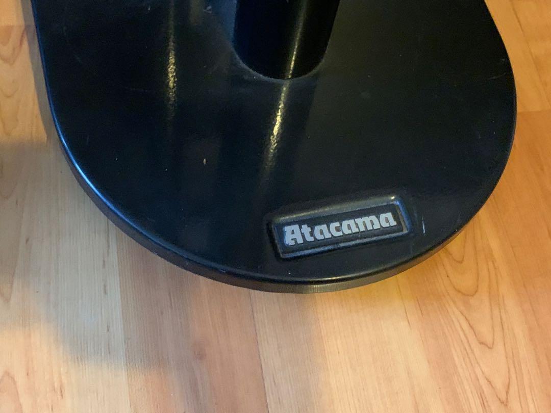 Atacama Speaker Stands, Electronics, Audio on Carousell