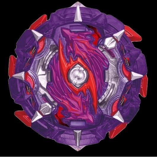 Beyblade Tact Longinus rare bey Random booster vol 17, Hobbies & Toys ...