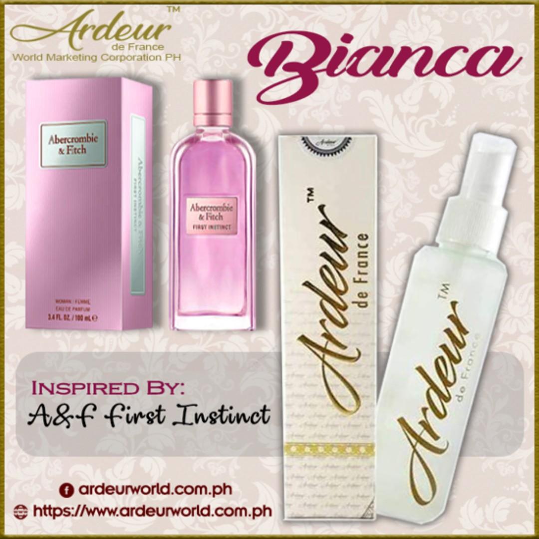 Bianca - Abercrombie & Fitch (First Instinct), Beauty & Personal Care ...
