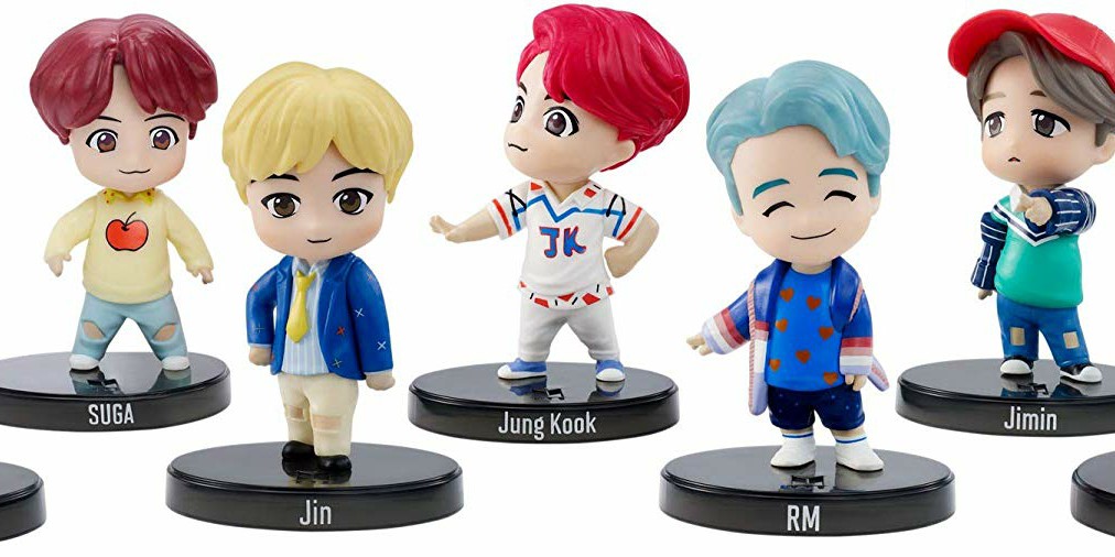 BTS CHIBI DOLLS PREORDER, Hobbies & Toys, Memorabilia & Collectibles, K ...