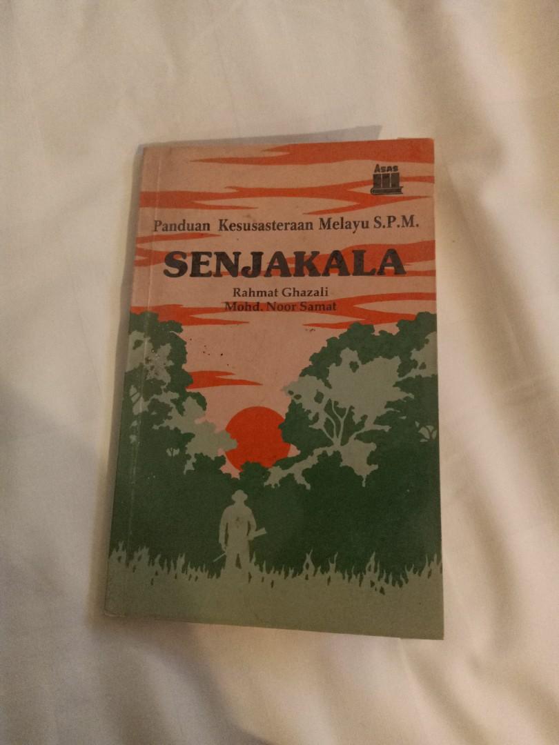 Buku lama rujukan & analisis senjakala, Hobbies & Toys, Books & Magazines, Comics & Manga on ...