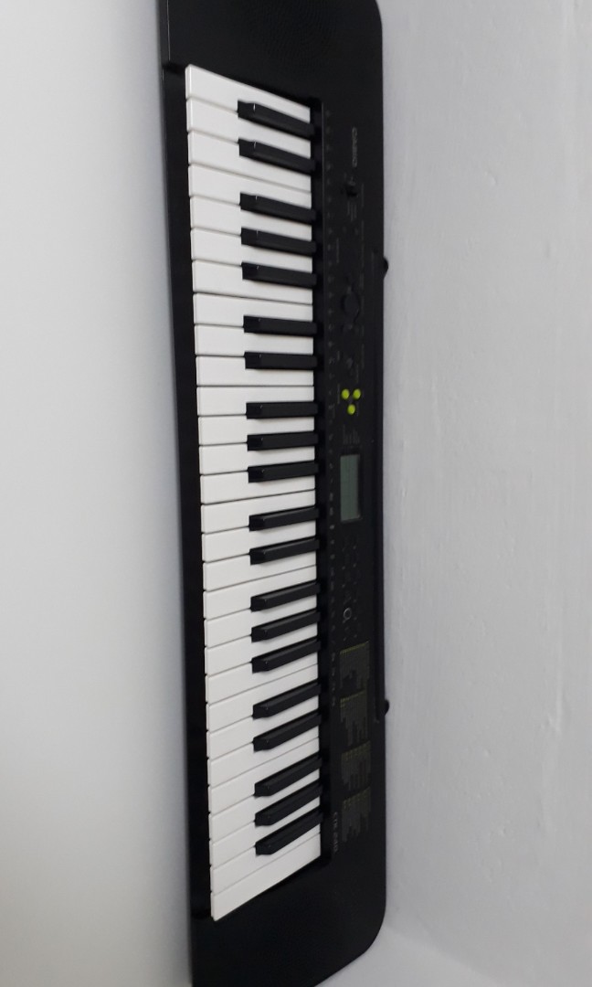 Casio Keyboard, Hobbies & Toys, Music & Media, Musical Instruments on ...
