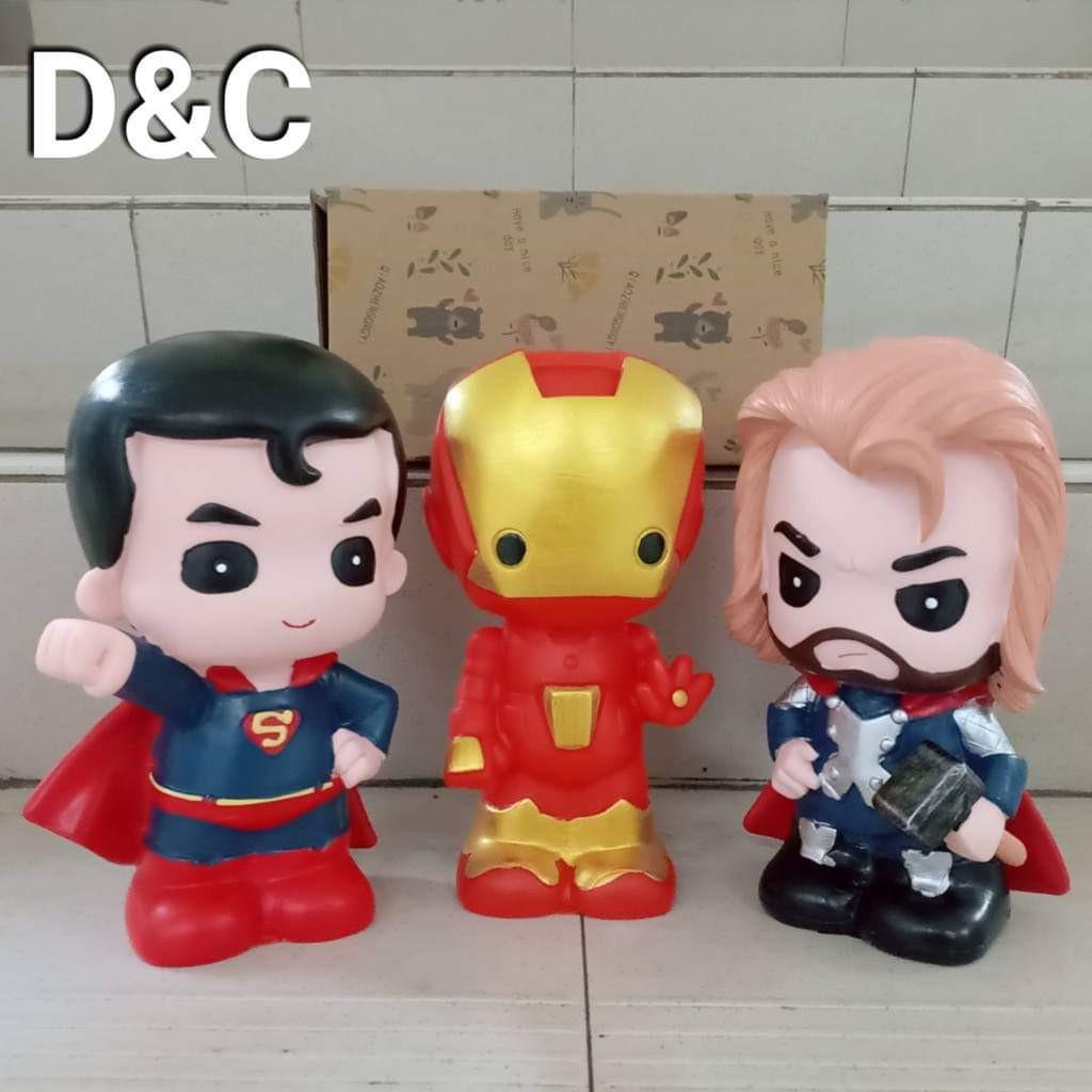 Character coin bank, Hobbies & Toys, Toys & Games on Carousell