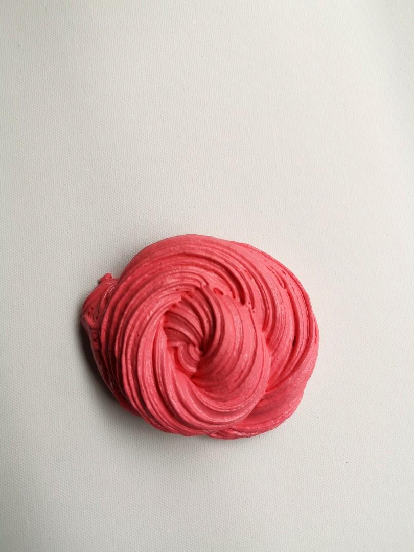 Cherry-Berry Ice Cream Butter Slime, Hobbies & Toys, Stationery & Craft ...