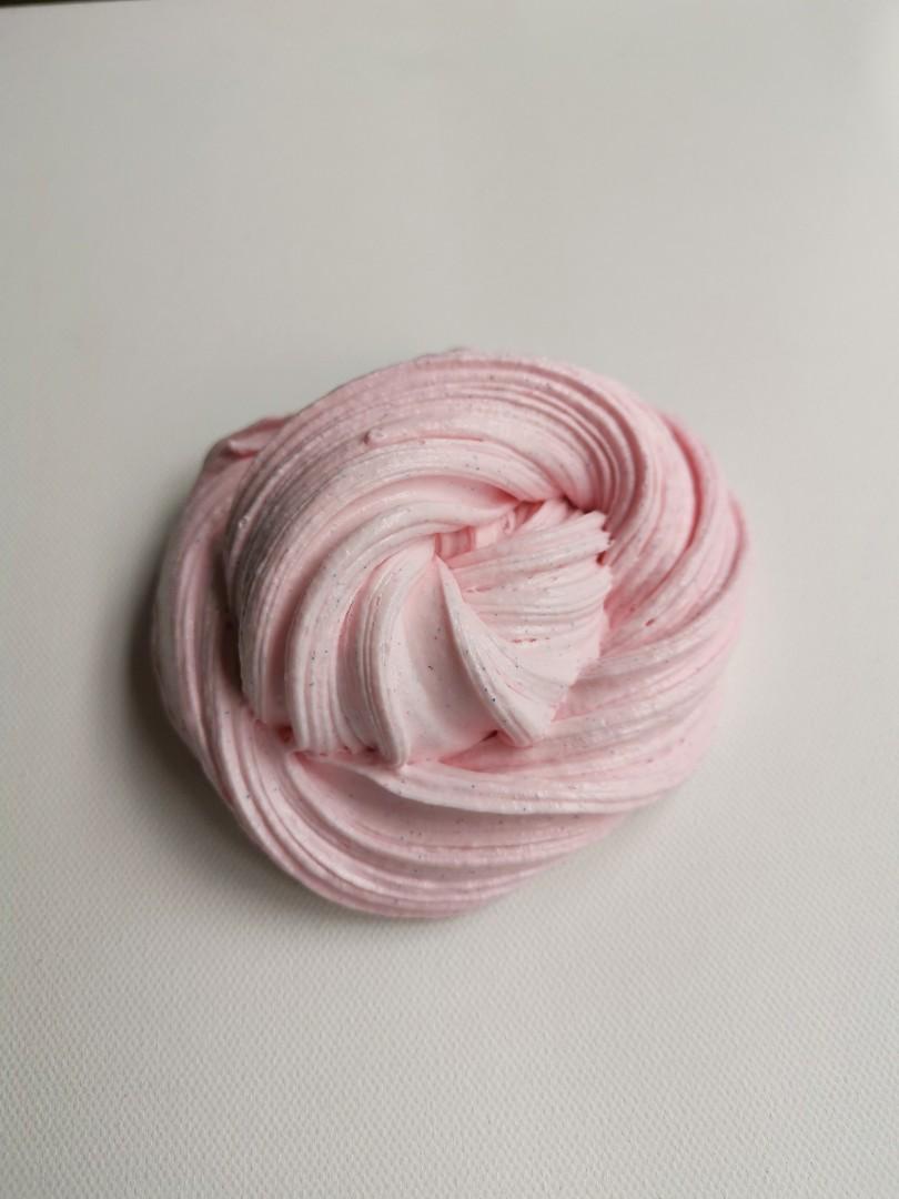 Cherry-Berry Ice Cream Butter Slime, Hobbies & Toys, Stationery & Craft ...
