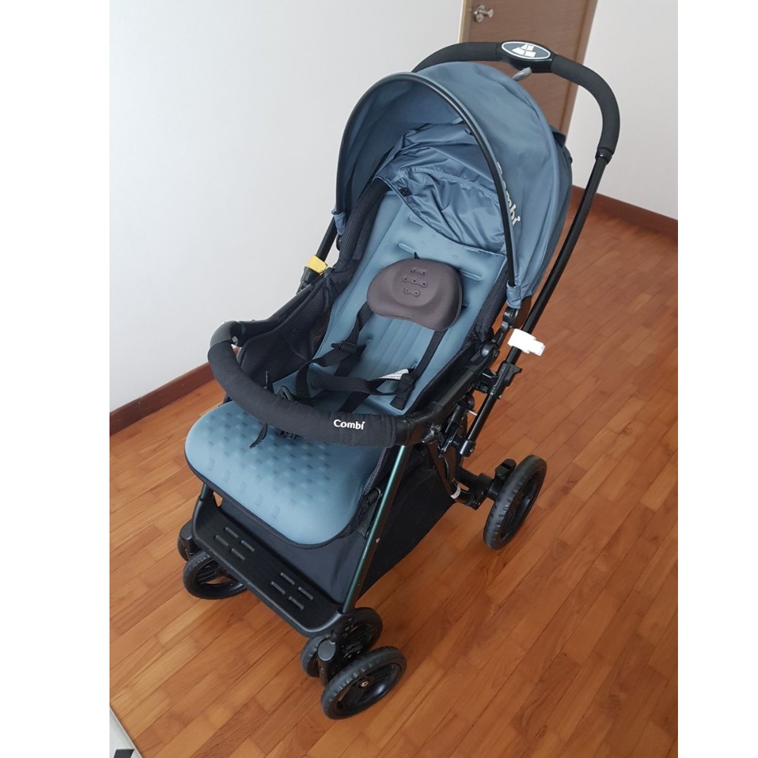 Combi Mega Ride Stroller, Babies & Kids, Going Out, Strollers on Carousell