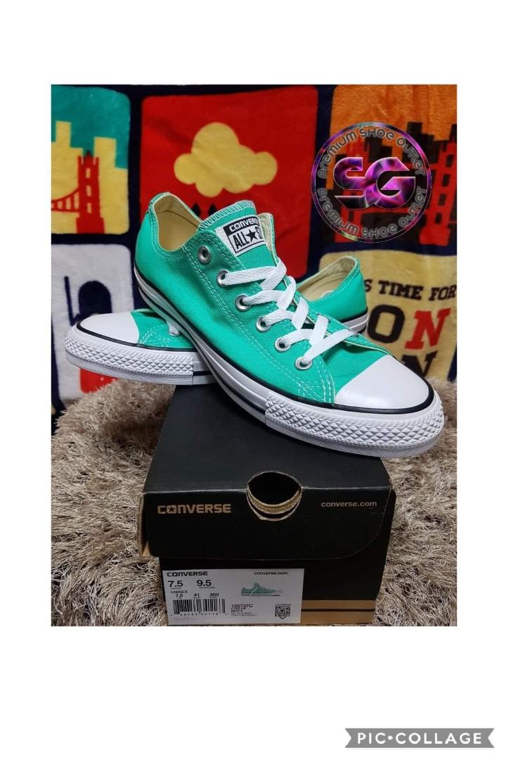 Converse low-cut, Women's Fashion, Footwear, Sneakers on Carousell