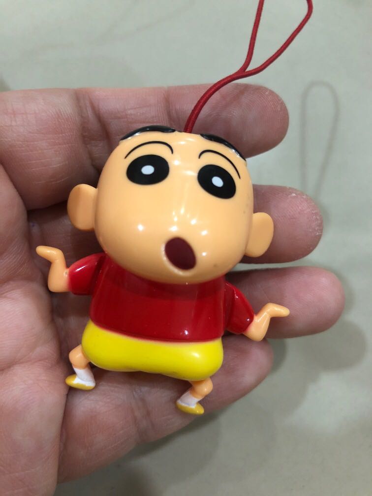 Crayon shin chan toy, Hobbies & Toys, Collectibles & Memorabilia, Fan ...