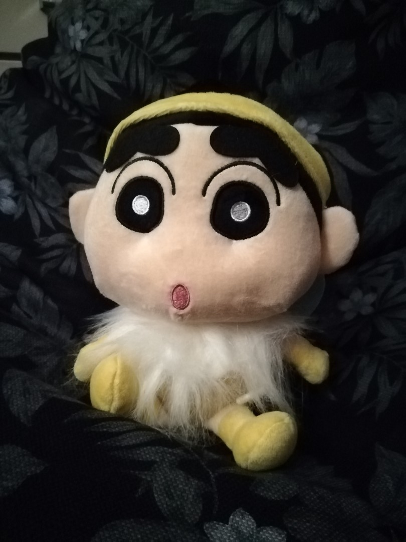 Crayon Shin Chan Bee cute, Hobbies & Toys, Toys & Games on Carousell