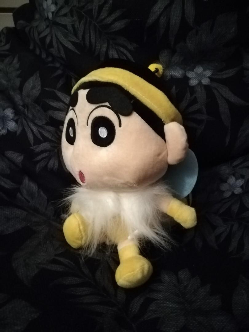 Crayon Shin Chan Bee cute, Hobbies & Toys, Toys & Games on Carousell