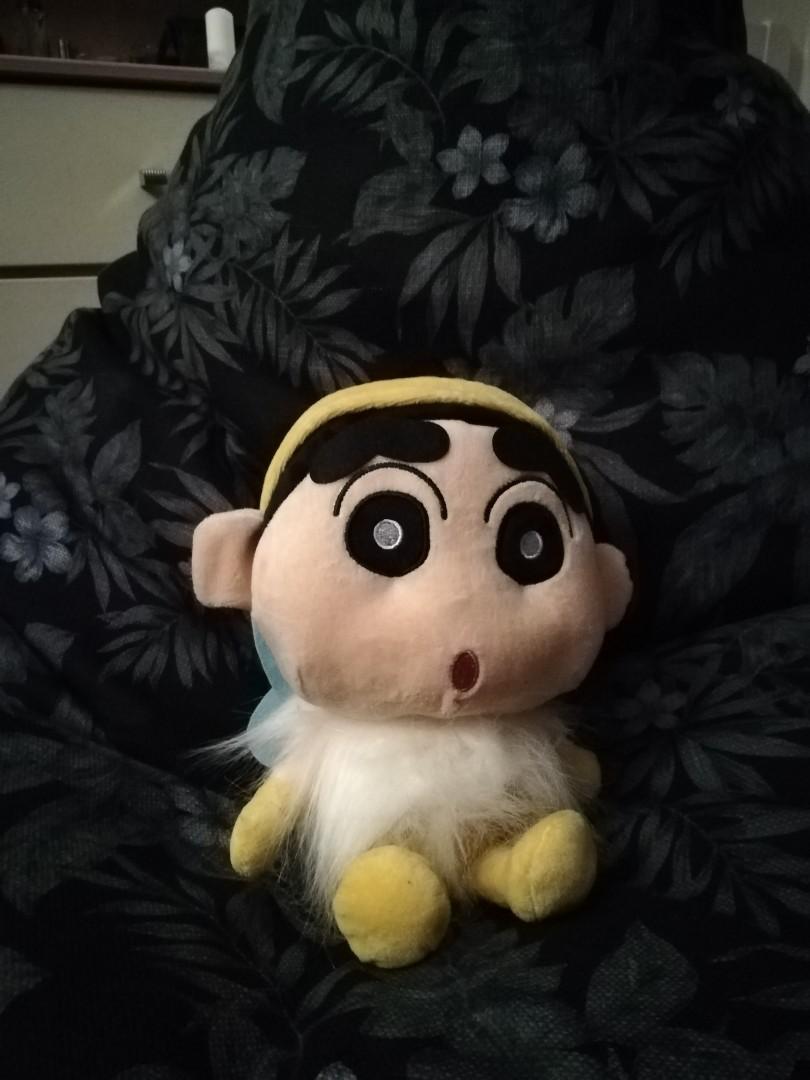 Crayon Shin Chan Bee cute, Hobbies & Toys, Toys & Games on Carousell