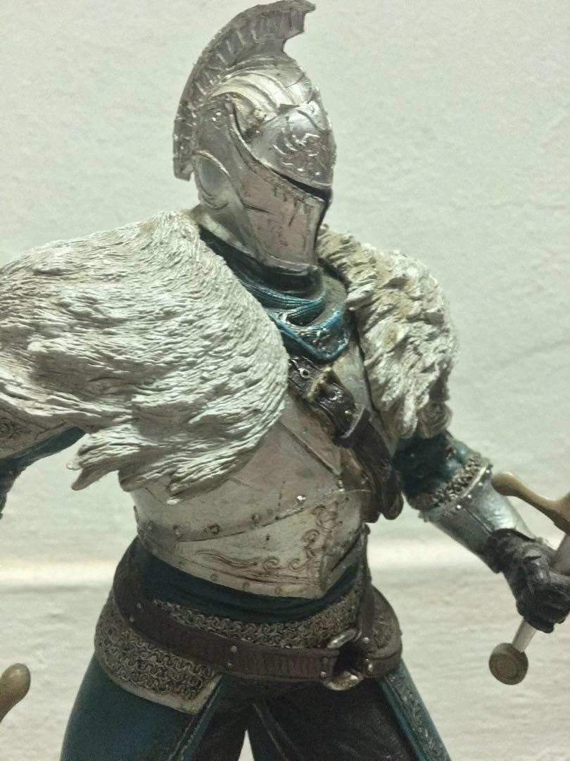 Dark Souls 2 Collectors Edition Faraam Knight Statue, Hobbies & Toys ...