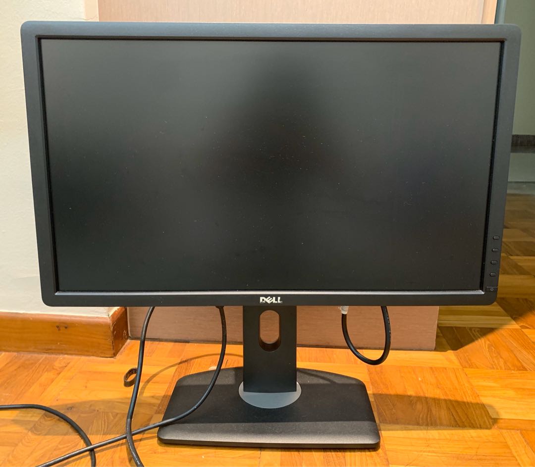 Dell Monitor, Computers & Tech, Parts & Accessories, Monitor Screens on ...