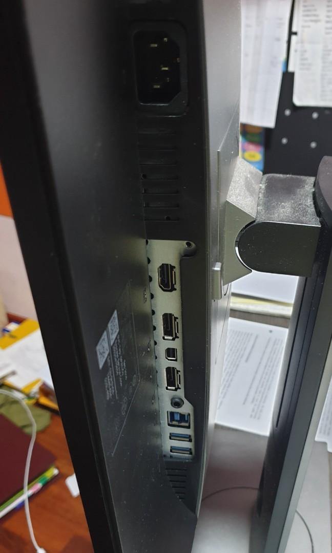 Dell U2417H(Fixed Price), Computers & Tech, Parts & Accessories ...