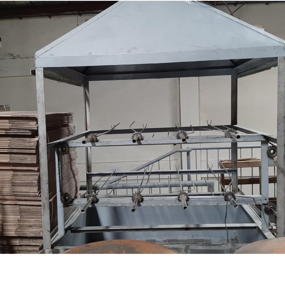 Lechon Manok Griller, Looking For on Carousell