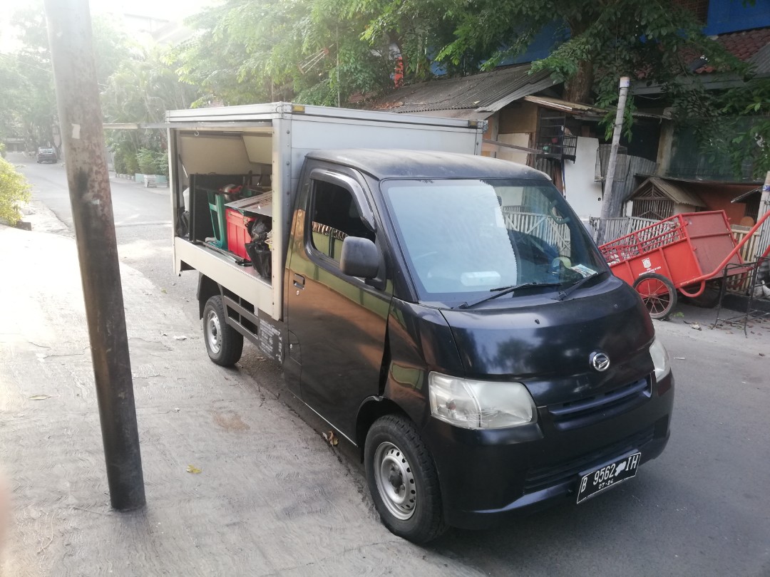 Grand max box moko mobil toko, Mobil & Motor, Mobil untuk Dijual di ...