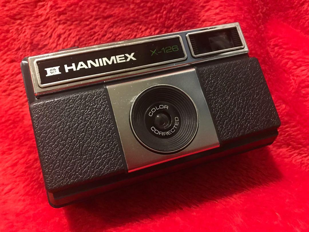 Hanimex Vintage Camera, Hobbies & Toys, Memorabilia & Collectibles ...