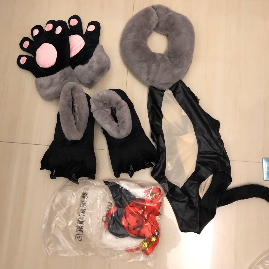 Illya Beast Cosplay Fate kaleid, Hobbies & Toys, Memorabilia ...