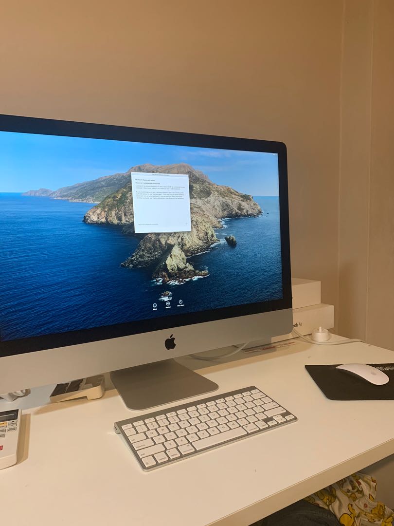 iMac 27 INCH, Computers & Tech, Desktops on Carousell