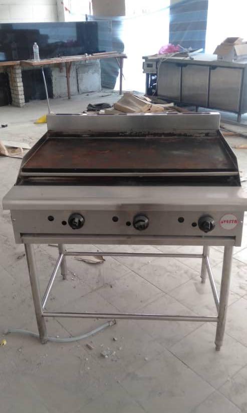 Kelengkapan Restoran / Cafe/ Hostel ( Hot plate untuk ikan bakar/ Roti ...