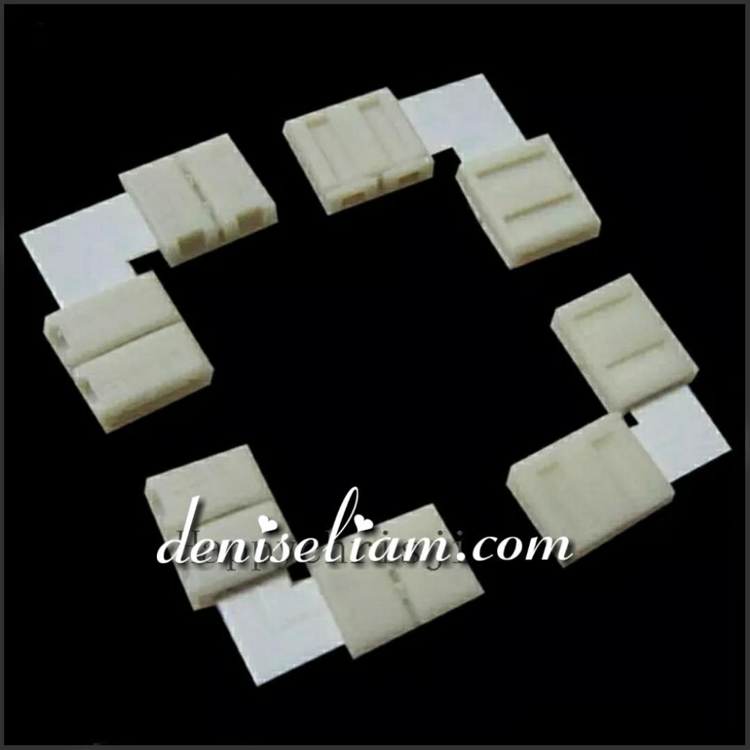 L Shape LED connector (2 pin/3 pin/4 pin/5pin), TV & Home Appliances ...