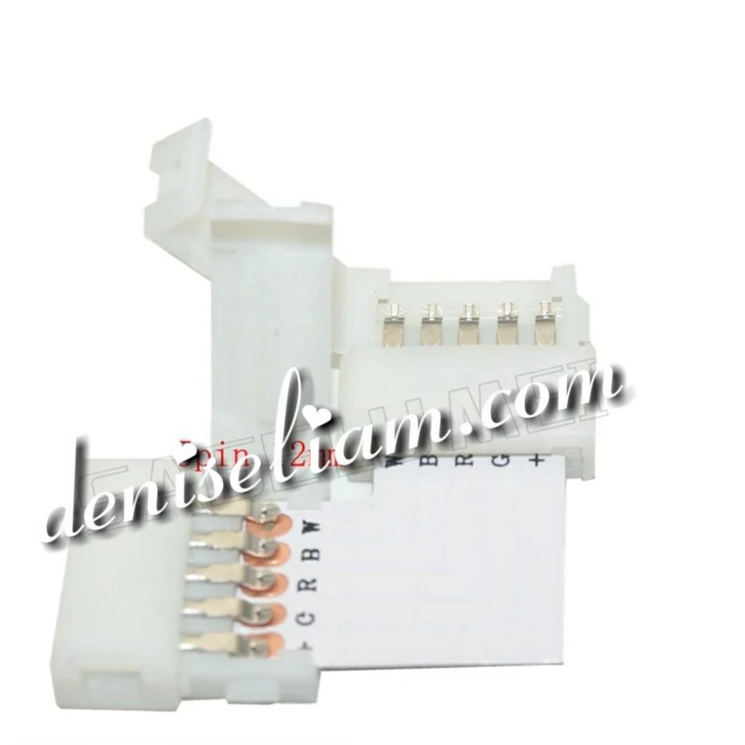 L Shape LED connector (2 pin/3 pin/4 pin/5pin), TV & Home Appliances ...