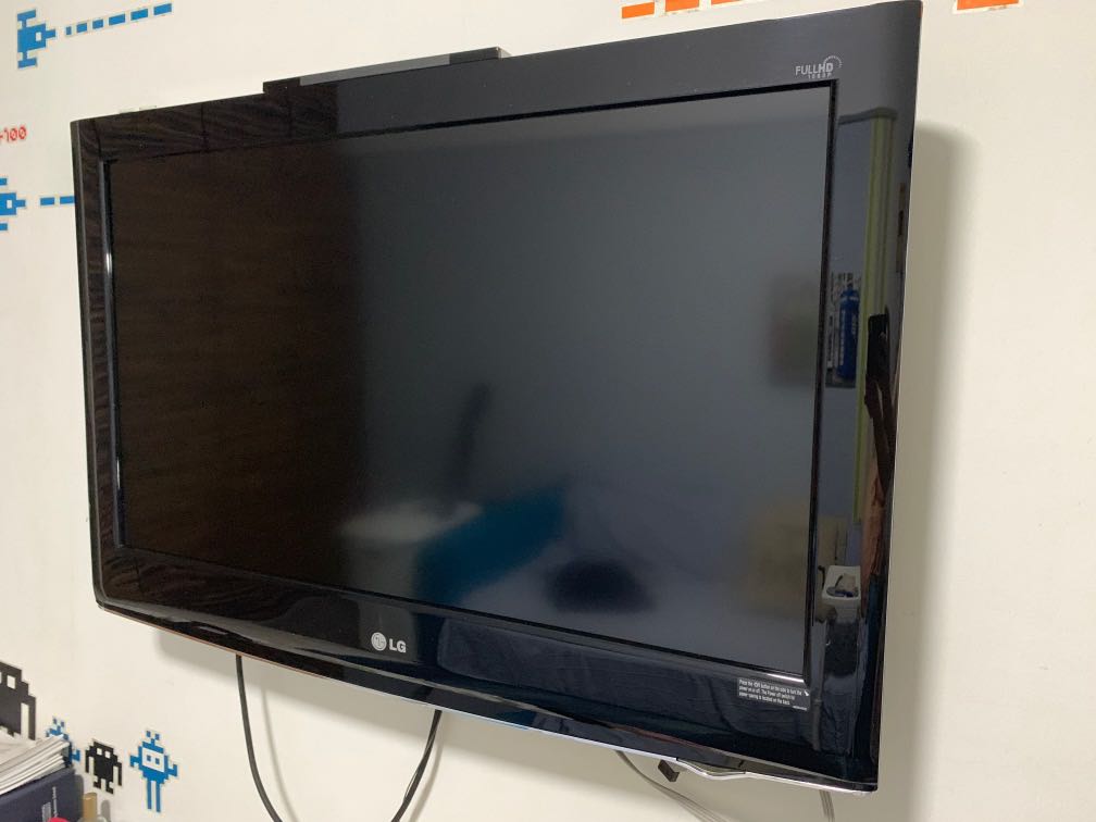 LG TV, TV & Home Appliances, TV & Entertainment, TV on Carousell